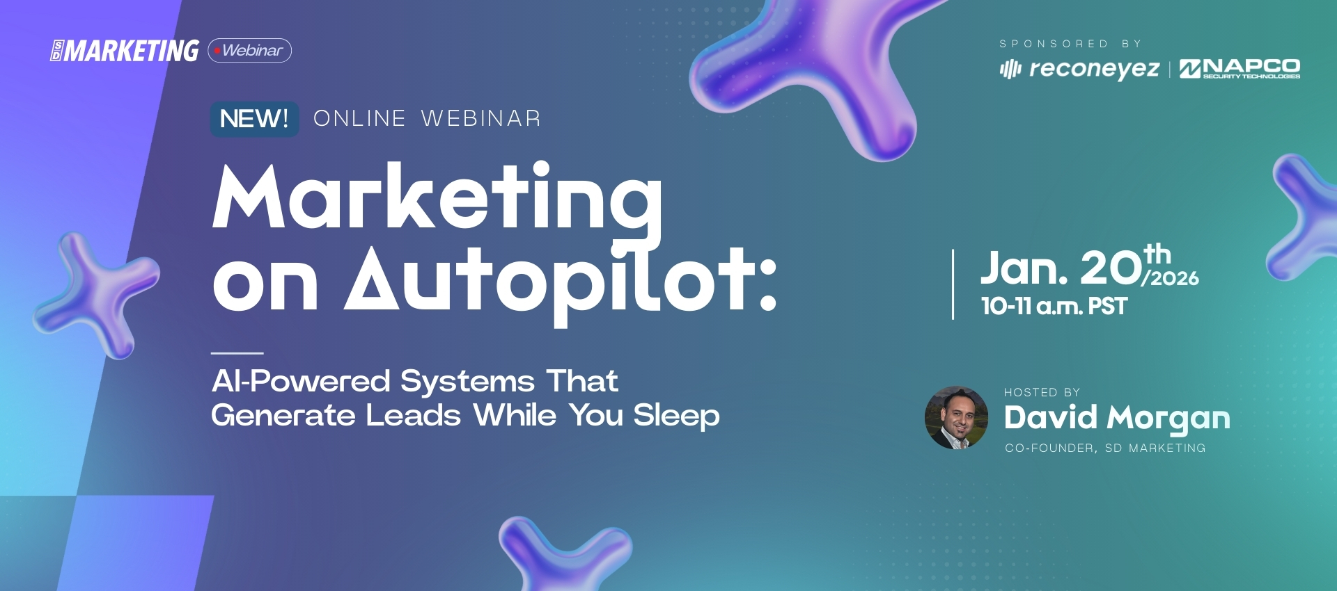 Marketing on Autopilot: Ai Systems That Generate Leads While You Sleep ...